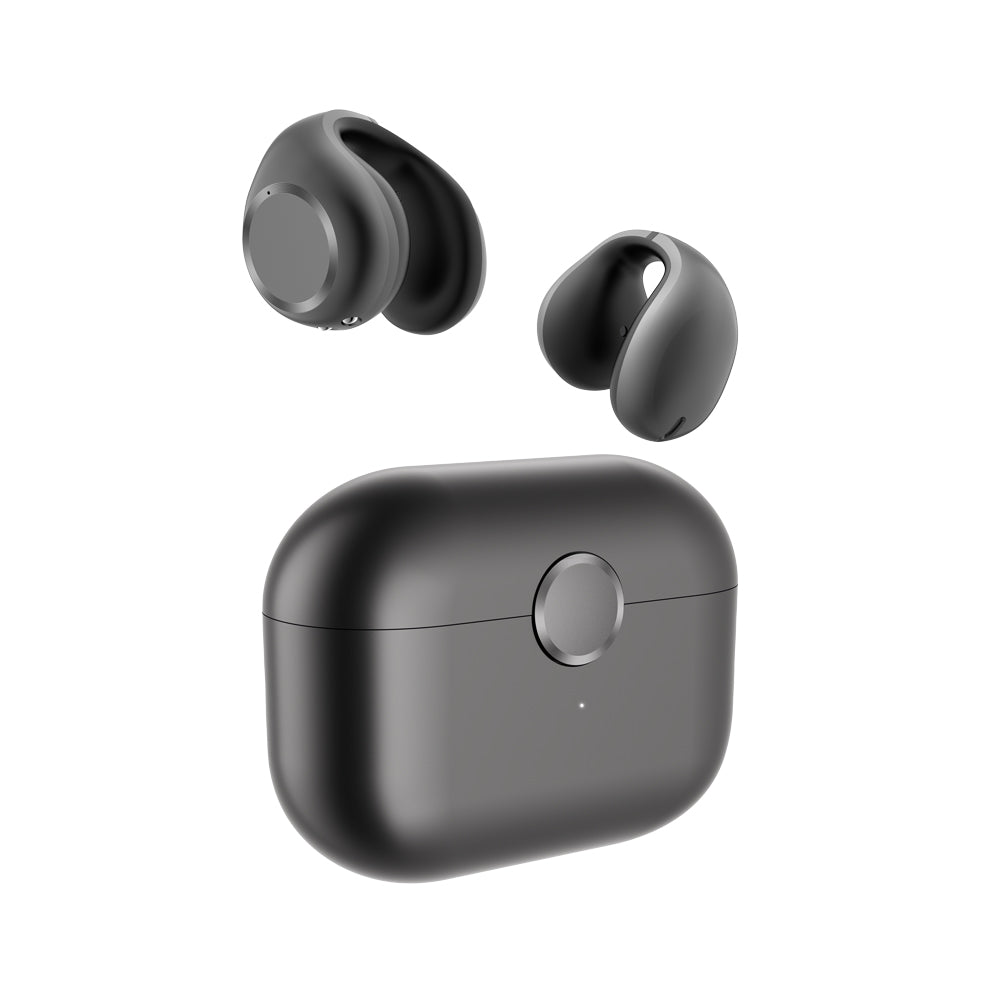 MEES EarClip 耳をふさがないイヤーカフ型完全ワイヤレスイヤホン – MEES Audio official store(ミース ...